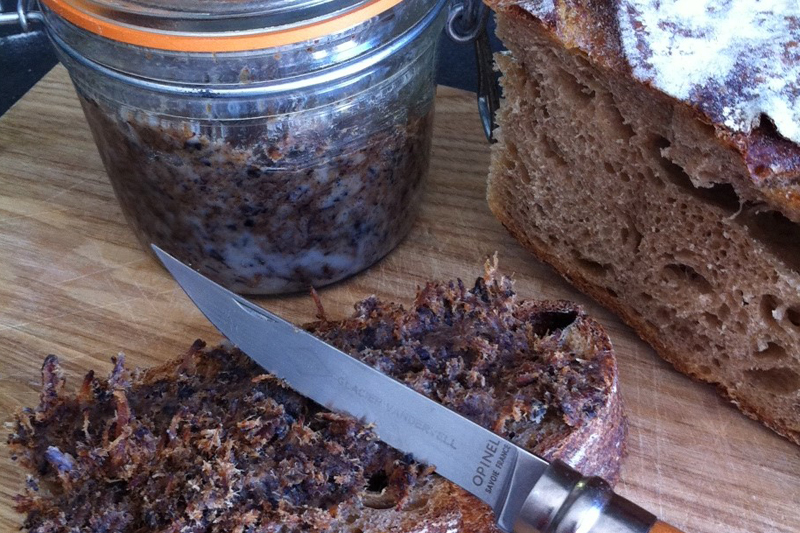 Rillettes Maison | Cuisine et Vanity
