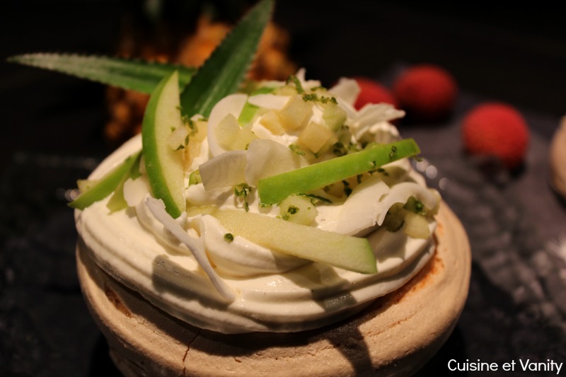 Merveilleux aux fruits exotiques | Cuisine et Vanity