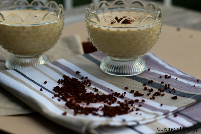 Mousse au café | Cuisine et Vanity